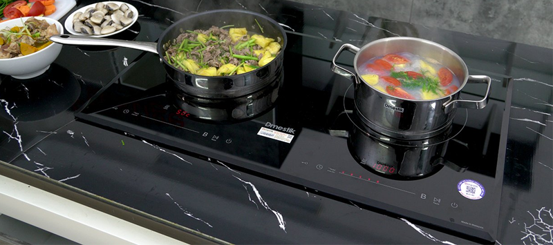 Bếp từ Dmestik ML921 DKI (Made in Malaysia) - XẢ KHO GIẢM TOÀN BỘ 5O%